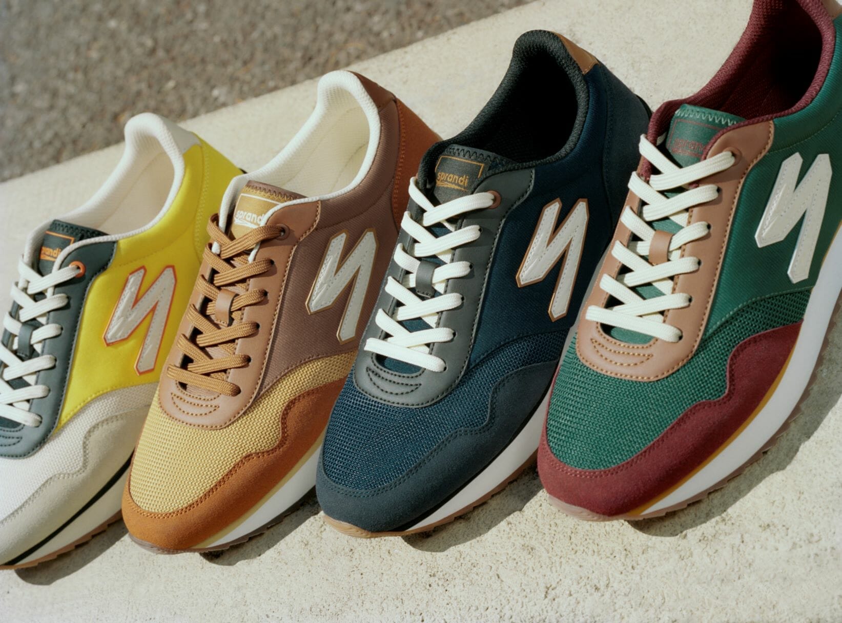 Colecția Sprandi Retro Sneakers și tendințele de sezon – TechStart