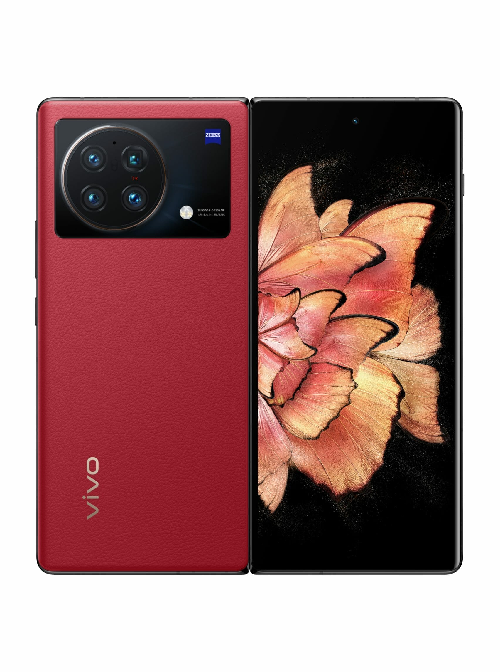 vivo lansează noua generaţie de smartphone-uri pliabile, X Fold+ ...