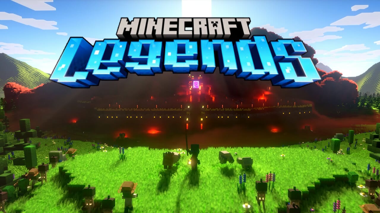 Minecraft Legends este disponibil începând de azi, inclusiv pentru ...