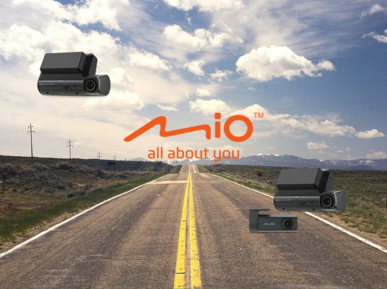 Mio lansează noile modele de camere auto de bord MiVue 955WD și MiVue ...