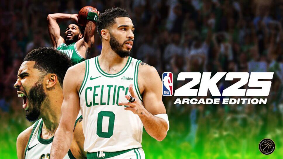 NBA 2K25 Arcade Edition disponibil pentru abonații Apple Arcade ...