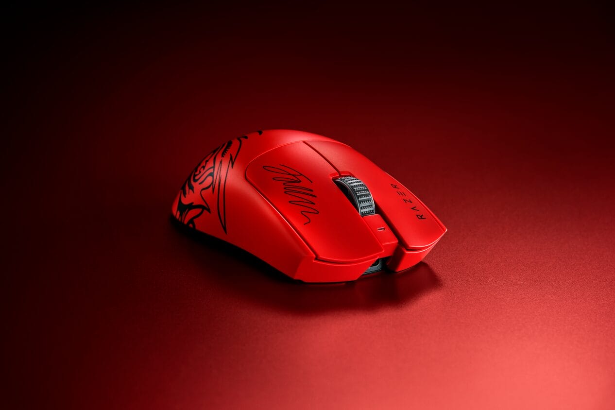 Razer Viper V3 Pro Faker Edition | Techstart.ro