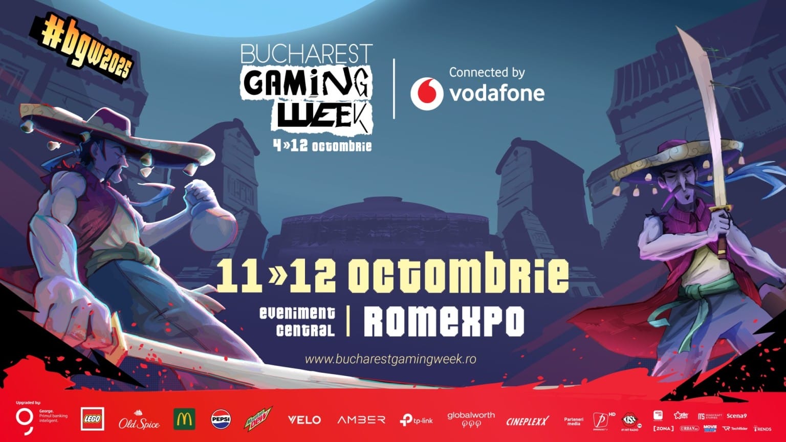 Bucharest Gaming Week începe | Techstart.ro